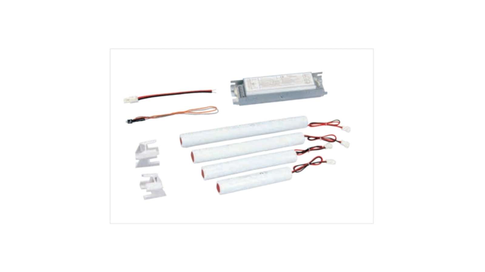 Emergency Power Pack FEP-G series - Distributor dan Importir lampu exit