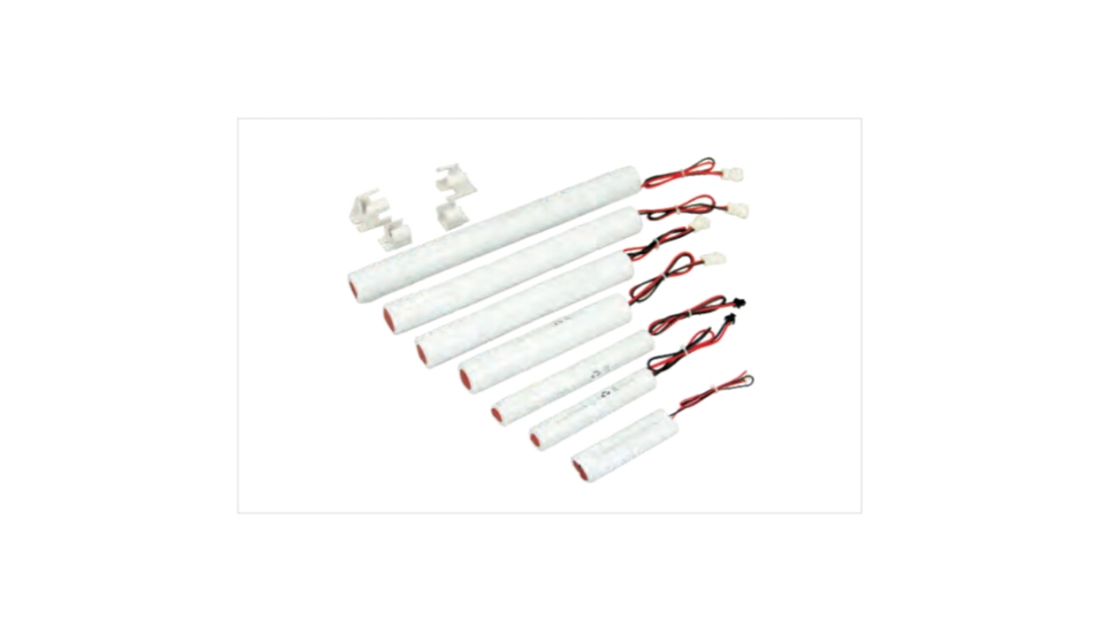 Emergency Power Pack Ni-MH - Distributor dan Importir lampu exit