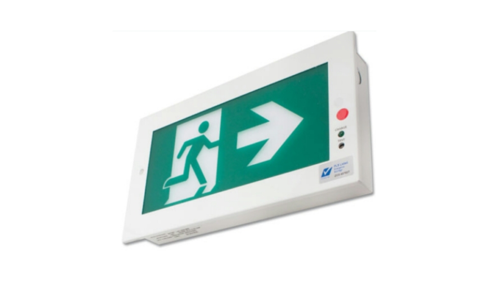 EMERGENCY EXIT SIGNS Archives - Lampu Powercraft Maxspid Oscled Visalux ...