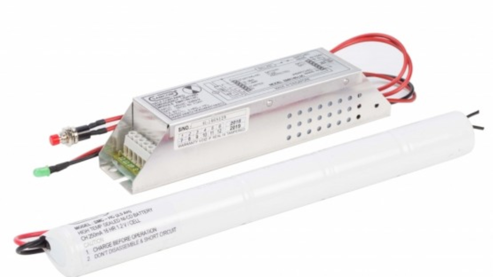 Emergency Lighting Module EMK 120/140 - Distributor dan Importir
